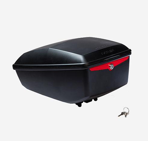 Racktime Tour Box, abschliessbarer Fahrradkoffer | 93171
